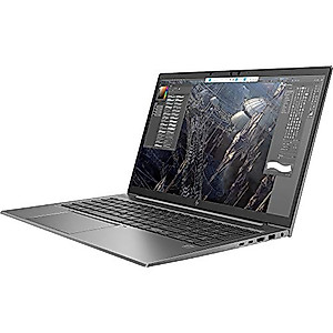 HP ZBook Firefly 15 G7 15.6" Mobile Workstation - Full HD - 1920 x 1080 - Intel Core i7 (10th Gen) i7-10510U Quad-core (4 Core) 1.80 GHz - 16 GB RAM - 512 GB SSD - Windows 10 Pro - in-Plane Switc