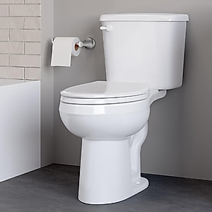PROFLO PF9812 Greenlee Toilet Tank Only - Less Seat - White