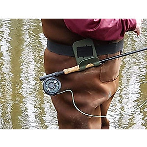 Fishing Accessories Fishing Rod Holder Fishing Gear Fishing Rod Inserter Wade Outdoor Portable