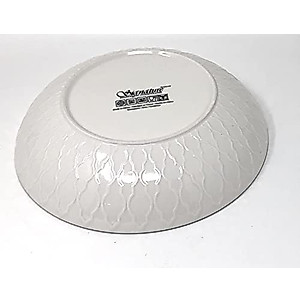 Signature Housewares Stone Ware Bowls, A Set of 4