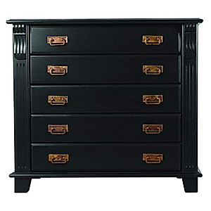 Rust-Oleum 331052 Milk Paint Finish, Quart, Eclipse 32 Fl Oz (Pack of 1)