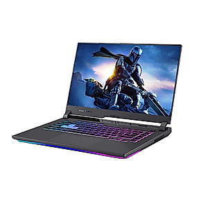 ASUS 2023 New ROG Strix Flagship G15 Gaming Laptop: 15.6" FHD 144Hz IPS Display, AMD Gaming 8-Core Ryzen 7-4800HX, 64GB DDR5, 1TB SSD, 6GB GeForce RTX 3060, WiFi-6, Backlit-KYB, USB-C, Win11H, T.F