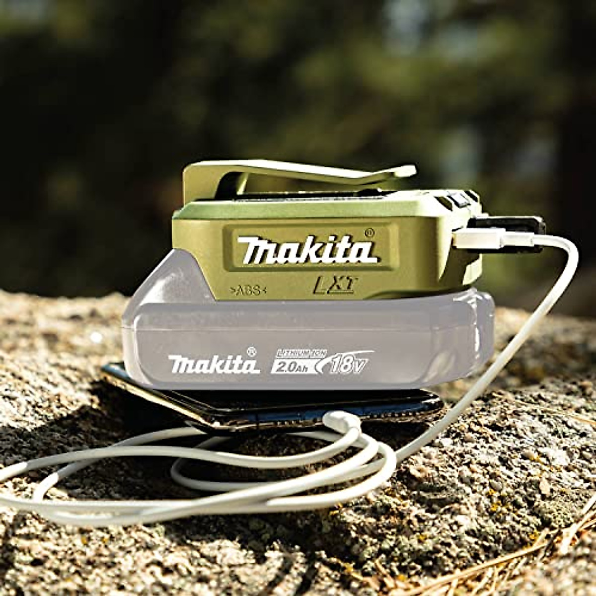 Makita ADADP05 Outdoor Adventure™ 18V LXT® Cordless Power Source, Power Source Only