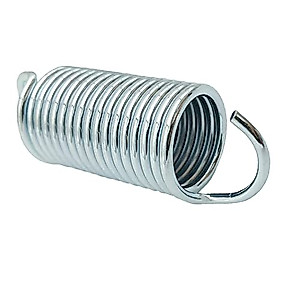 Souldershop 2-1/4inch Replacement Recliner Chair Spring Mechanism Furniture Bed Tension Springs Short Neck Style (Pack of 2)