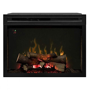 Dimplex PF3033HL Fireplace, Black