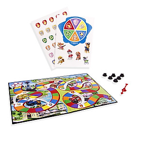 Paw Patrol Adventure Board Game