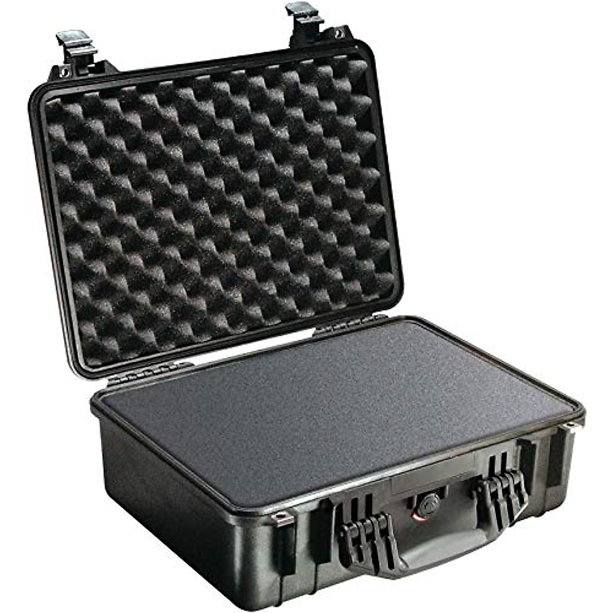 Pelican 1520 Case With Foam (Black)