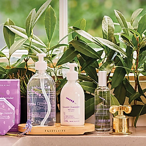 Provence Sante Eau de Toilette Spray - Luxury Long-Lasting Fragrance - Lavender Scent - Elegant Perfume Gift - Made in France - 3.5 Oz