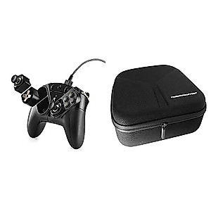 THRUSTMASTER ESWAP X PRO Controller: (Xbox One, Series X|S and Windows) with Thrustmaster Eswapx Case (Xbox One, Series X|S and Windows)