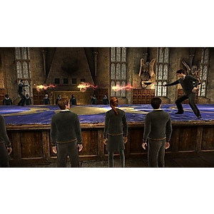 Harry Potter and the Half Blood Prince - Xbox 360 (Renewed)