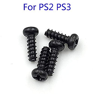 Replacement Screw Set Screws for Sony Playstion PS3 / PS2 Controller（ PS3-20PCS）