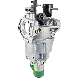 HQPARTS Carburetor for All Power America APG3005 APG3009C APG3009N APG3075 APG3090 APG3303 APGG6000 APGG7500 APGG10000 JF390 13hp 15hp 291cc 389cc 420cc 5000 6000 6500 8000 7500 10000 Watt Generator
