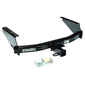 Draw-Tite 75065 Max-Frame Receiver , Black