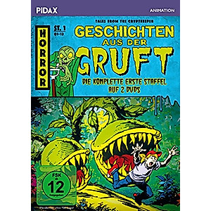 GESCHICHTEN AUS DER GRUFT - MO [DVD] [1993]