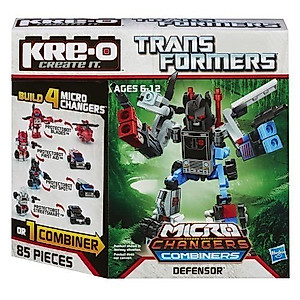 KRE-O Transformers Micro-Changers Combiners Defensor Construction Set (A4474) , ^G#fbhre-h4 8rdsf-tg1317169