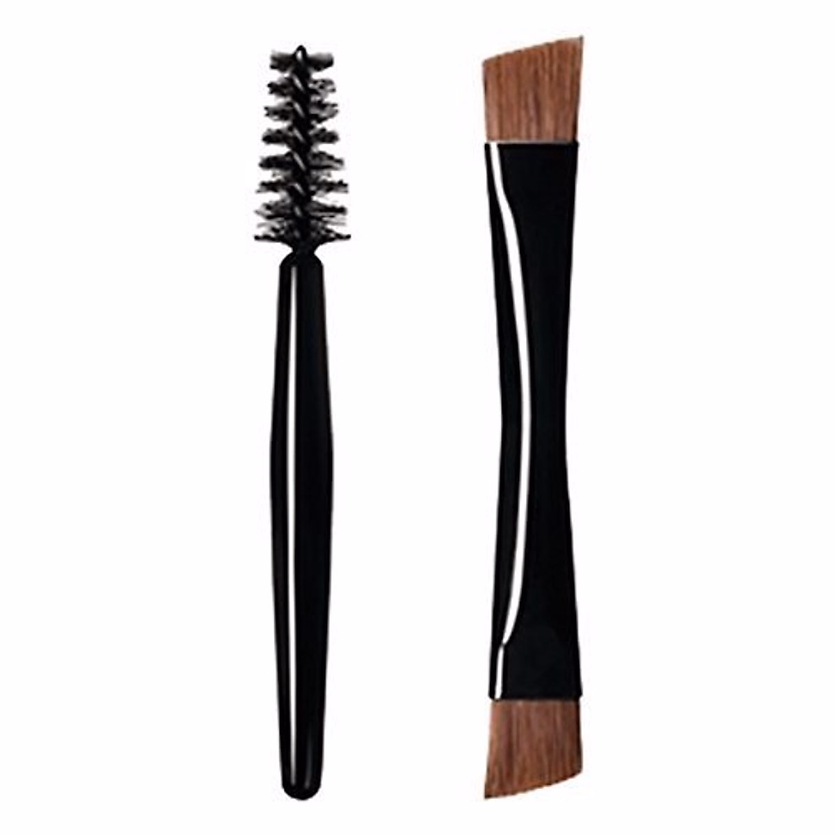 Revlon ColorStay Brow Kit, Includes Longwear Brow Powder, Clear Pomade, Dual-Ended Angled Tip Eyebrow Brush & Spoolie Brush, Blonde (105), 0.08 oz