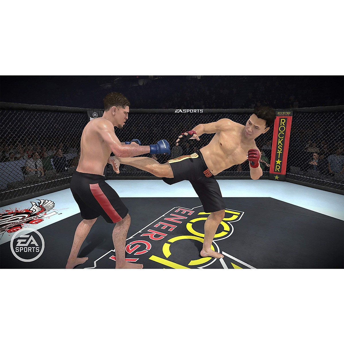 EA SPORTS MMA - Xbox 360 (Renewed)