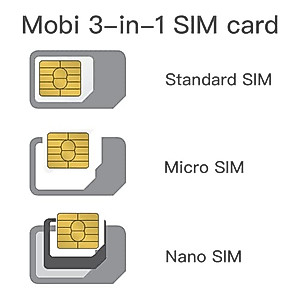 Hong Kong Sim Card 30Day 50GB 4G 200mins Local Call 4G LTE prepaid sim Card +852 Number