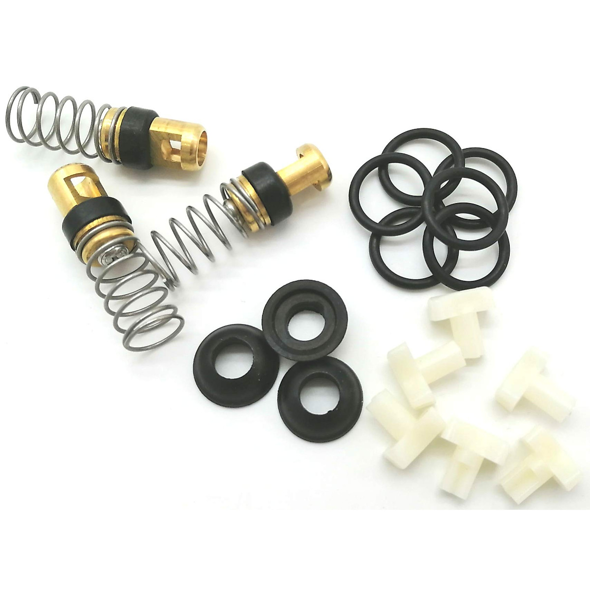 Repair Kit for Wok Range Faucet (Royal Britania) #Kit C