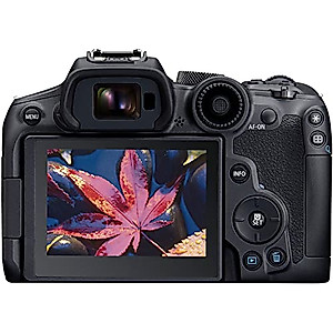 Canon EOS R7 Mirrorless Camera with RF-S 18-45 f/4.5-6.3 is STM Lens and 20 Essential Accessories for Content Creators