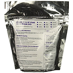 Nakoma Neon Green Rit Proline Dye Powder 1lb Bag