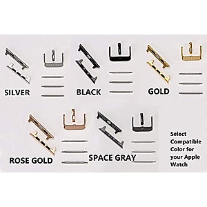 VENOULT iWatch Series 8 Compatible Apple Watch Cuff Bands for Man or Women 45mm, 44mm, 41mm, 40mm, Series 8-1 Dark Brown Genuine Leather Bull Strap, HANDMADE