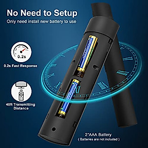 Replacement Remote for All Insignia Fire TVs/Toshiba Fire TVs/AMZ Omni Fire TV/AMZ 4-Series Fire TVs