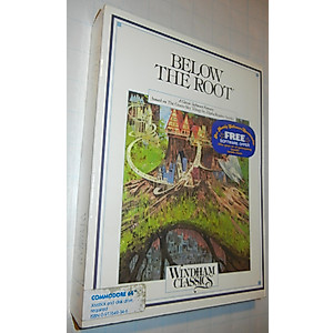 Below the Root - Commodore 64