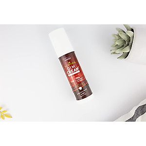 Estrogen Blocker - All Natural DIM Cream - Metabolize Excess Estrogen - Diindolylmethane Hormone Balance Support Topical DIM Supplement for Men Or Women - 3oz