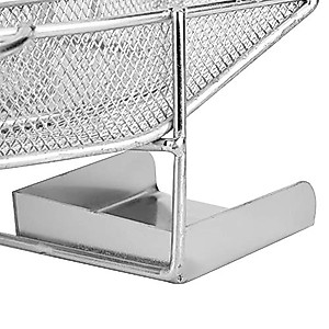 TOPINCN Cold Smoke Generator for BBQ Grill Round Food Grade Stainless Steel BBQ Salmon Meat Burn Smoker Generator