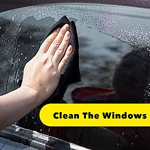 3 Pack Car Cleaning Kit with Auto Interior Dust Brush,Double Head Brush with Soft Nylon Hair and Coral Fleece, Soft Bristles Detailing Brush Dusting Tool for Automotive Dashboard