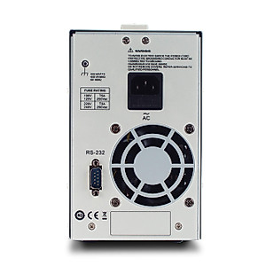 LILLIPUT OWON P4305 Single Channel 150W Maximum Output 0-30V / 0-5A Output 1mV/1mA Linear DC Power Supply