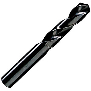 Champion Cutting Tool Screw Machine Length "Stubby" Drill Bits: 1705-30 (12 per pack)-Made in USA