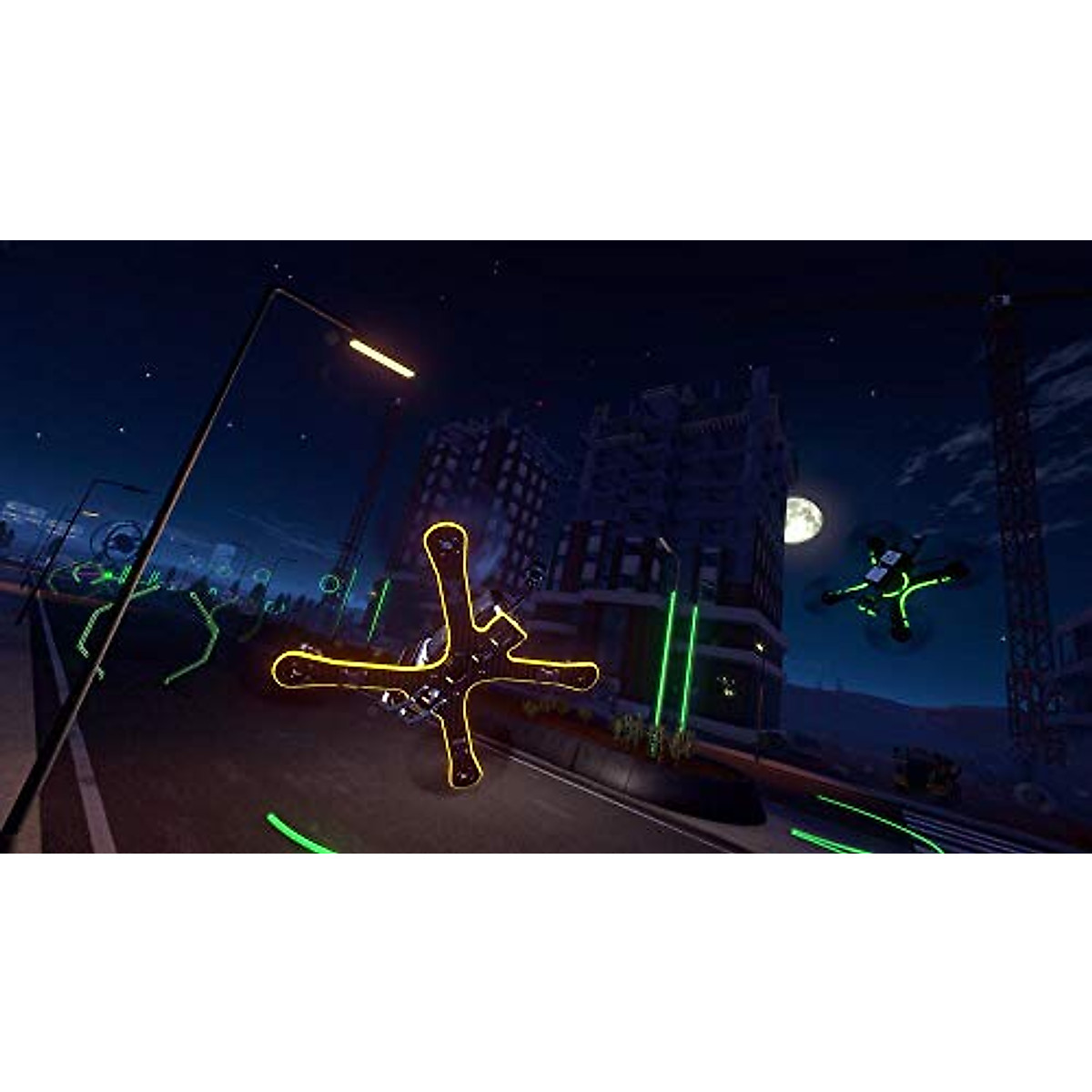 Liftoff Drone Racing Deluxe Edition (PS4)