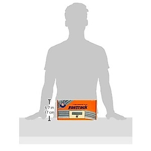 Lionel FasTrack Electric O Gauge, Operating Track Section Large