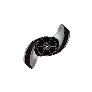 MotorGuide 8M4004173 Katana Two-Blade Propeller — 10.25-Inch Diameter, 3.5-Inch Hub — includes Prop Pin, Nut and Washer
