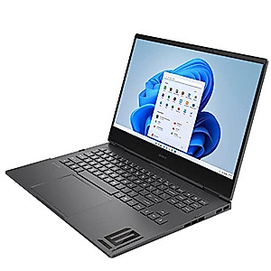 HP OMEN Gaming Laptop, 16.1" FHD 144Hz IPS Display, GeForce RTX 3060, AMD Ryzen 7 6800H(Beats i7-11800H), 16GB DDR5, 512GB PCIe SSD, Wi-Fi 6E, 4-Zone RGB Backlit KB, HDMI, Win 11 Pro, Mica Silver