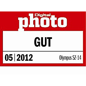 Olympus SZ-14 Digital Camera Silver