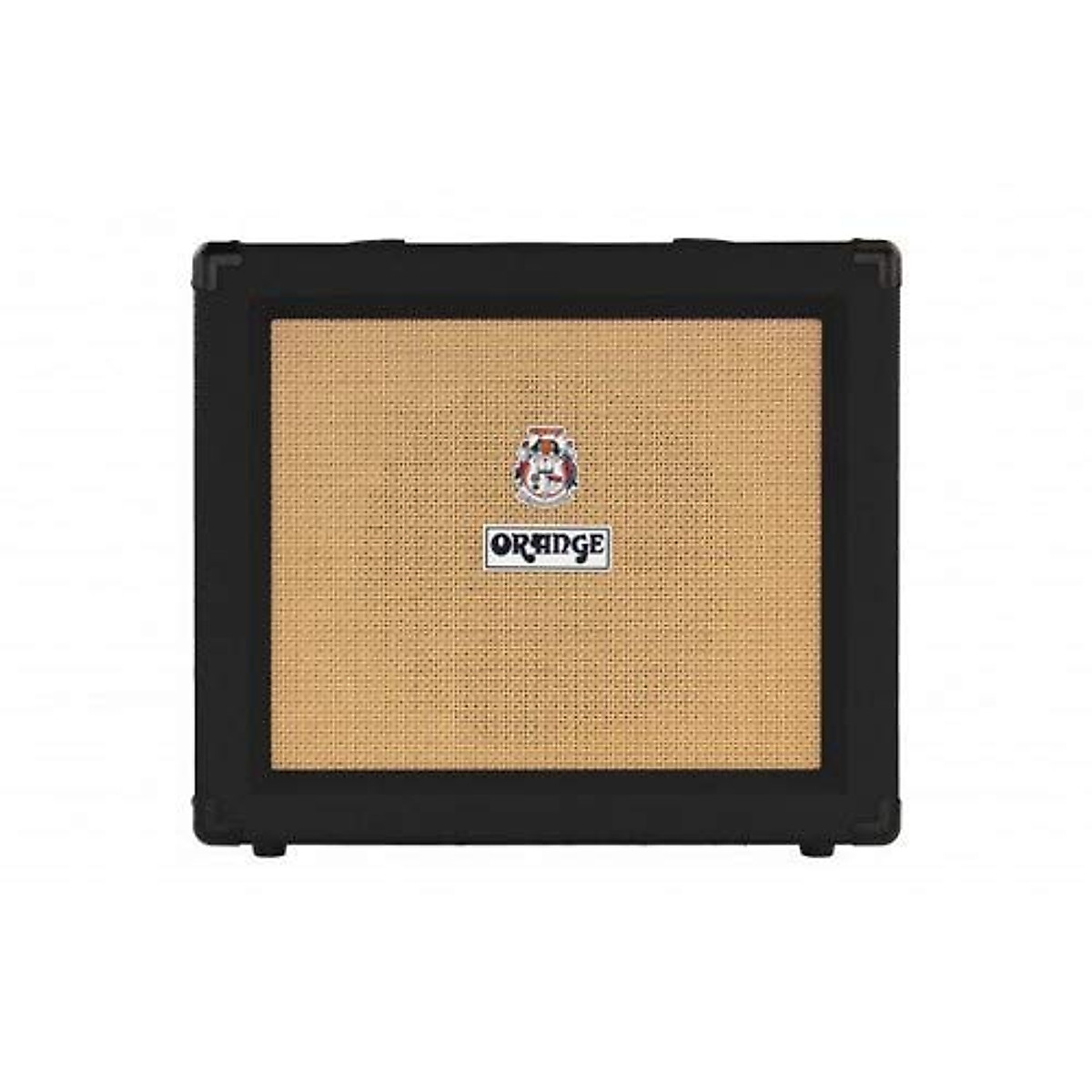 Orange Crush 35W 2 Channel Reverb CabSim Black (Renewed)