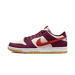 Nike Mens SB Dunk Low DX4589 600 Skate Like A Girl - Size 10