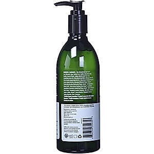 Avalon Organics Glycerin Hand Soap, Lemon, 12 Ounce (Pack of 3)