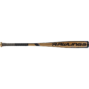 Rawlings 2019 Velo BBCOR Adult Baseball Bat (-3), 32 inch / 29 oz