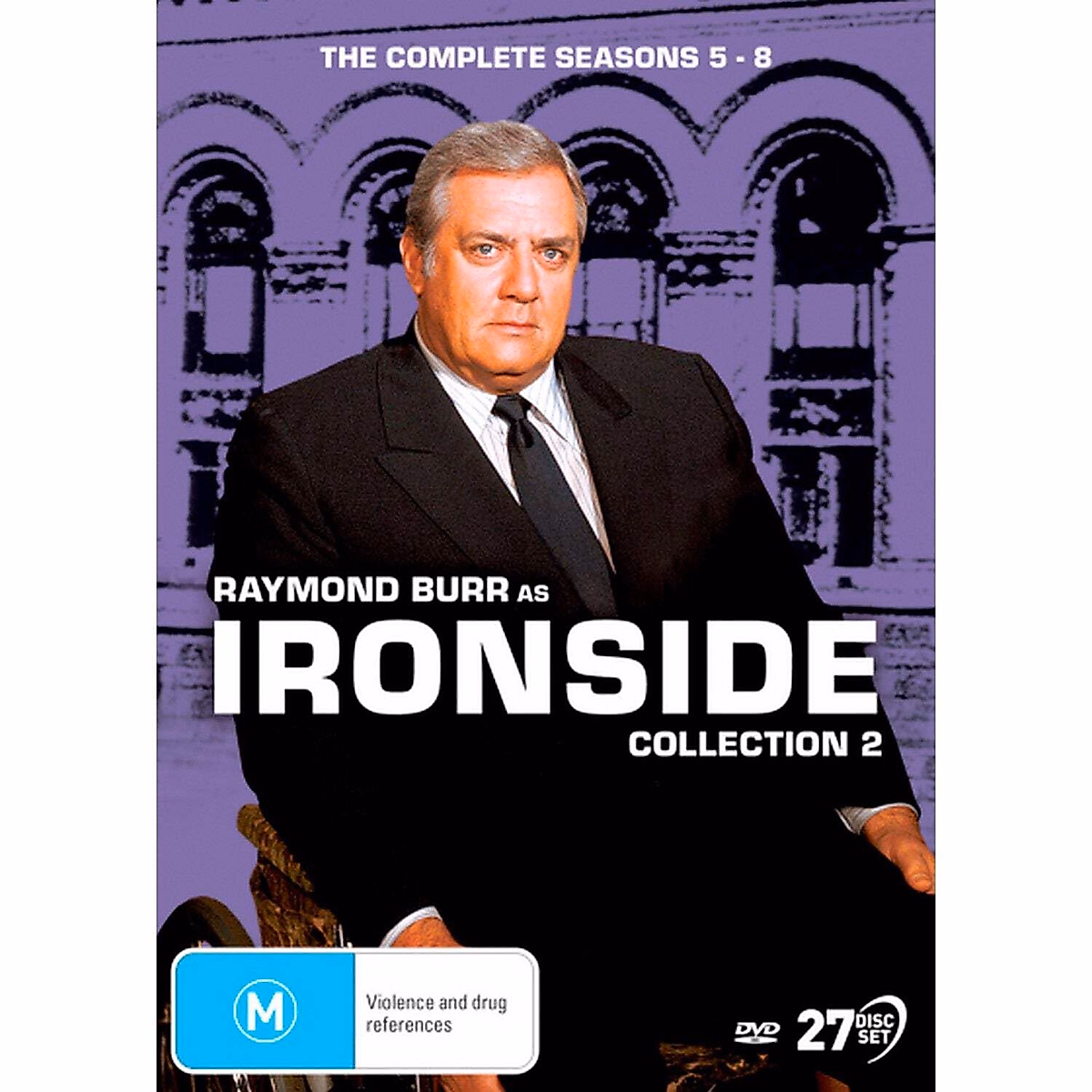 Ironside: Collection 2 (Complete Seasons 5-8)