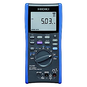 Hioki DT4281 Digital Multimeter High-End Model