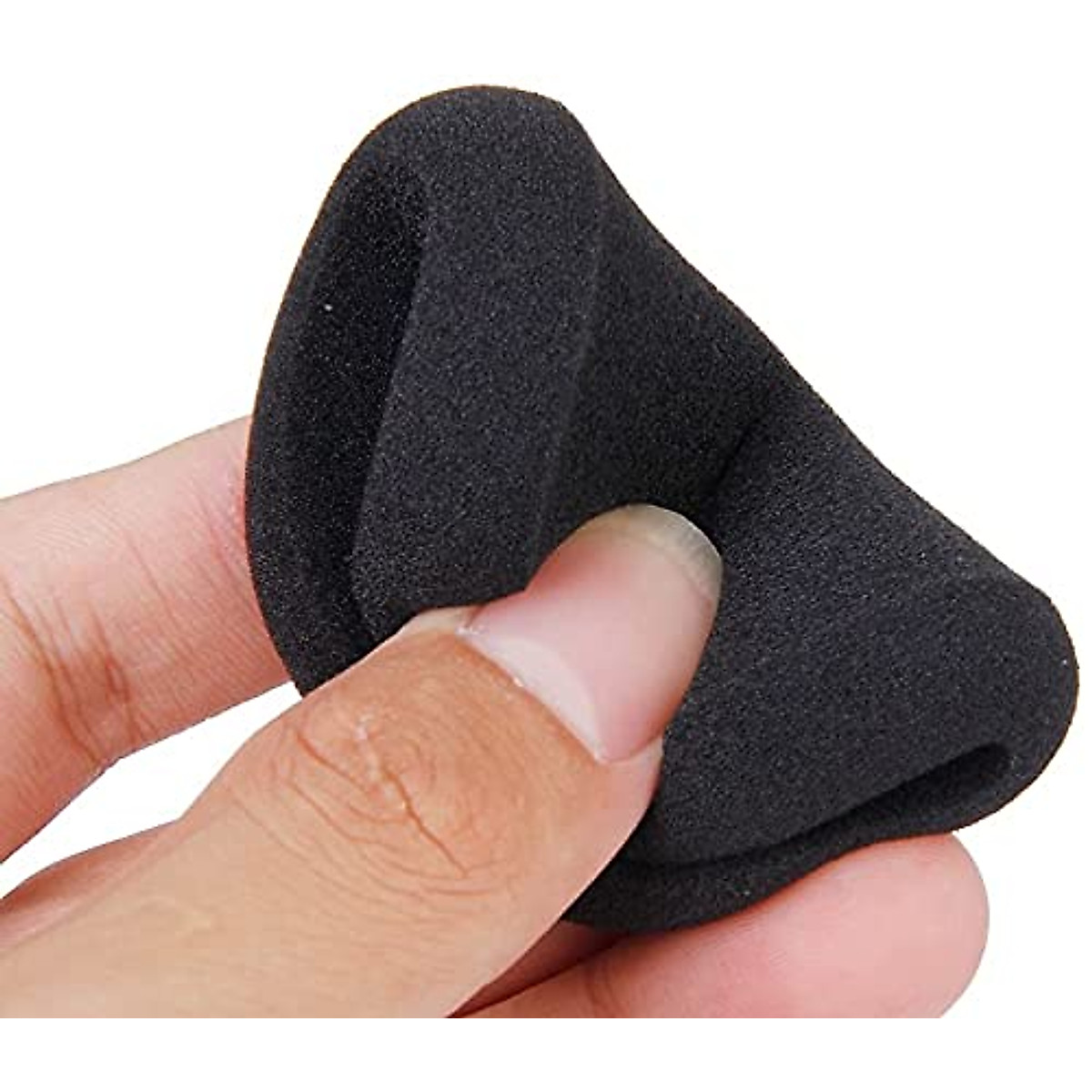 Yonisun Black Replacement Ear Pads Ear Cushions for H800 H 800 Headset