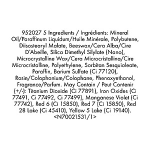 NYX PROFESSIONAL MAKEUP Butter Gloss, Non-Sticky Lip Gloss - Merengue (Pink Lilac)