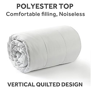 Sunbeam Polyester Wi-Fi Connected Mattress Pad, Electric Blanket, 10 Heat Settings, Queen Size