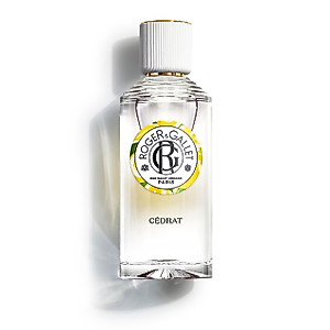 ROGER & GALLET | Fragrant Water Body Spray for Women | Cedrat 3.3 Fluid Oz.