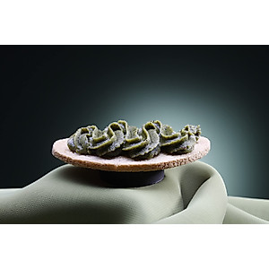 Sanniti Marullo Sicilian Pistachio Spread Crema di Pistacchio Verde di Bronte DOP, 6.7 oz