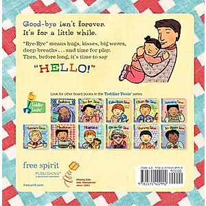Bye-Bye Time (Toddler Tools® Board Books)